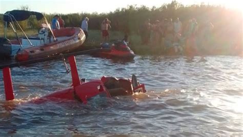 La Autopsia Reveló La Posible Causa De La Muerte Del Expiloto De Tc Que