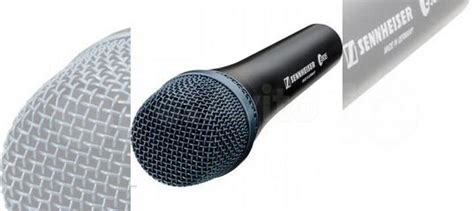 Микрофон Sennheiser E935 купить в Воронеже | Электроника | Авито