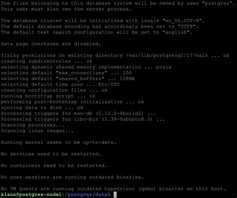 comprehensive guide setting up postgresql 17 on ubuntu 24 04 sqlpassion