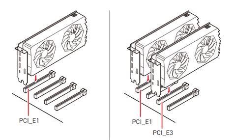 Pci E插槽切勿随意插！ 知乎