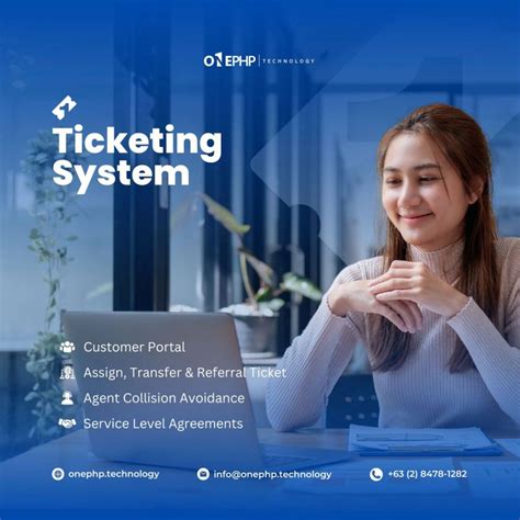 Onephptechnology Ticketingsystem One Php Technology Inc