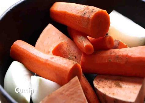 Roasted Fall Vegetable Soup Recipe Diy Joy