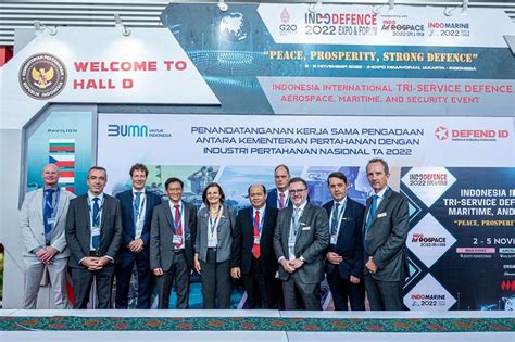 Thales Awarded Indonesian Navy Contract To Refurbish Diponegoro Class Corvette Militaryleakcom