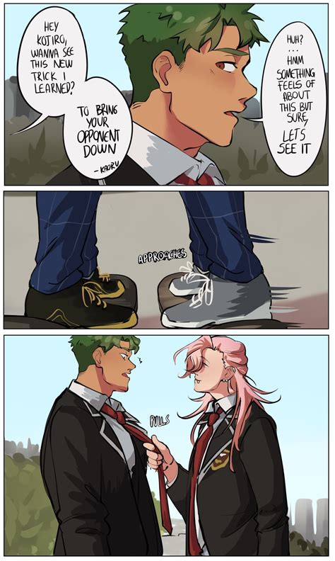 Yaoi R Us ~yue Anime Sk8 The Infinity