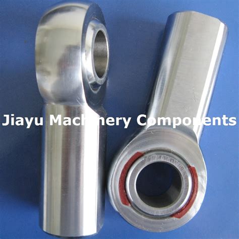 Mxf Metric Heavy Duty Chromoly Steel Female Heim Rose Joint Rod End Bearing Metric Female Rod