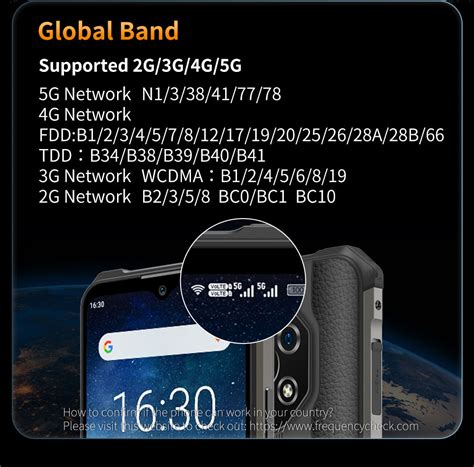 Oukitel Wp13