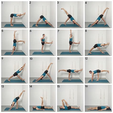Yoga Sequence Archives Yoga Selection