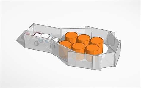 3d Design Car Crusher 2 0 Tinkercad