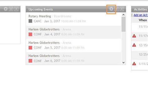 Creating A My Requests Widget On Your Home Page Momentus Support Center