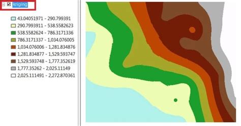 What Is Kriging Create Kriging In ArcMap And ArcGIS Pro GISRSStudy