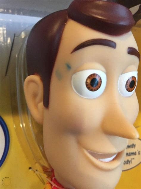 Disney Toy Story 3 Talking Playtime Sheriff Woody Doll New In Box See