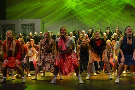 Programområde for dans Telemark fylkeskommune