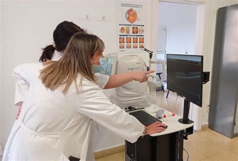 El Servet implanta la consulta de Alta Resolución en Oftalmología