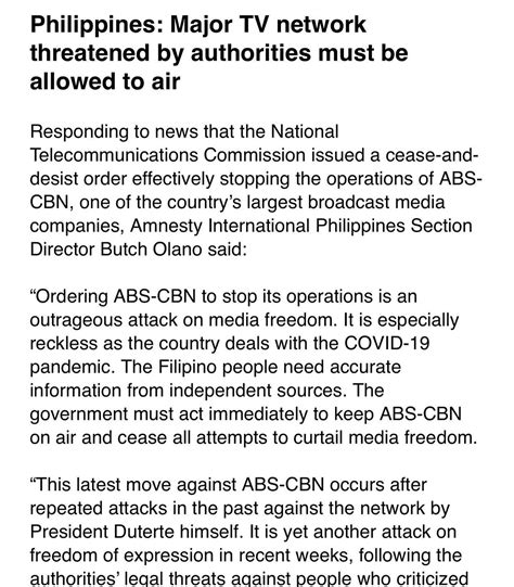 President Duterte Has Been Known Ai Canada Philippines