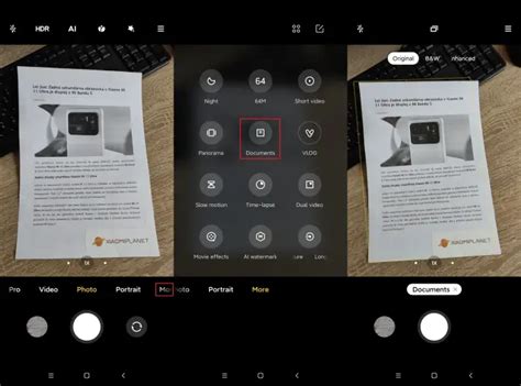 Cara Scan Dokumen Di HP Xiaomi Tanpa Aplikasi PolaHP
