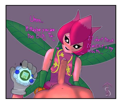 Rule 34 4 Wings Bandai Namco Censored Clothing Digimon Digimon