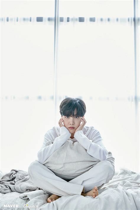 December 18 2020 Bts J Hope Dicon Photoshoot By Naver X Dispatch