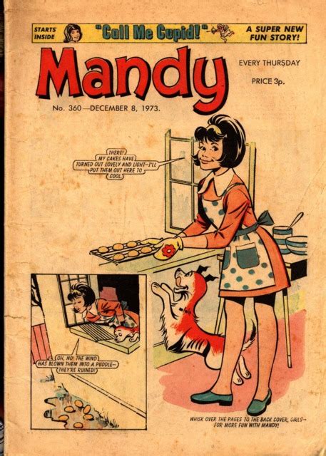 Mandy 356 Issue