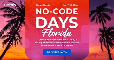 Velvetech Llc On Linkedin Creatio Nocode Nocodedays Ai