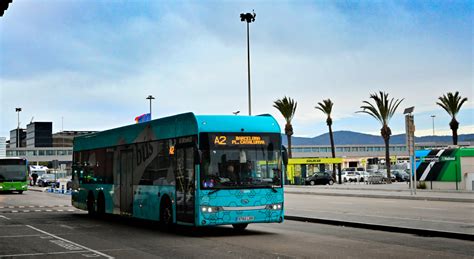 Барселона King Long Pe15 № 3326 — Фото — Городской электротранспорт