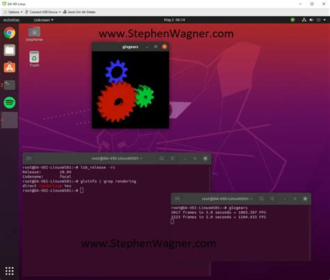 Install Horizon Agent For Linux On Ubuntu Lts Linux Vdi Guest The Tech Journal