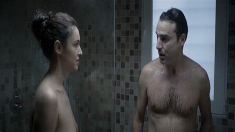 Naked Blanca Romero In Love Is Not What It Used To Be