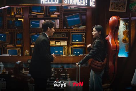 7 Detail Sosok On Eun Yu Time Traveller Kedua Di Twinkling