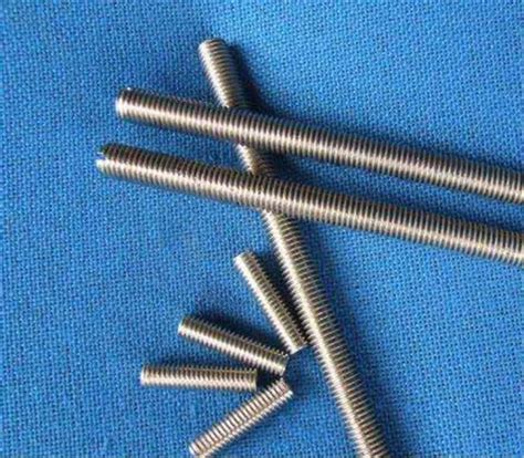 Gr 8 8 G I Threaded Rod Iso Grade 8 8 Threaded Rods Threaded Rods And Threaded Rod