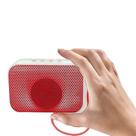 AXEW Bluetooth Portable Wireless Outdoor Pocket Speaker With 5W Immersive Sound Wireless Feature