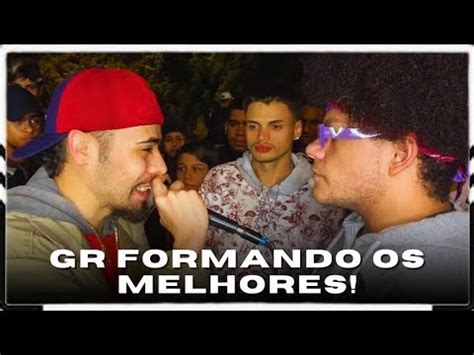 Kaiori X Maiag Fase Drill Batalha Da Linear Youtube