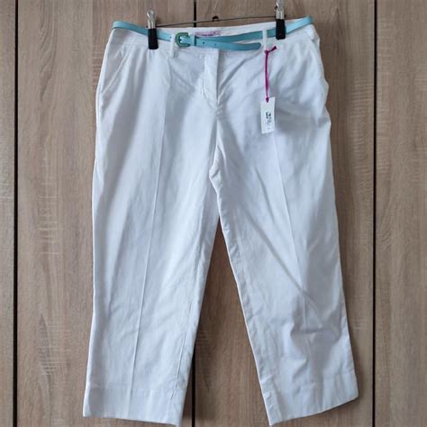 Супер штани вкорочені Peruna — ціна 250 грн у каталозі Брюки Купити жіночі речі за доступною