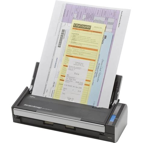 Fujitsu ScanSnap S1300i купить + отзывы и характеристики (Артикул: WWONOOT)