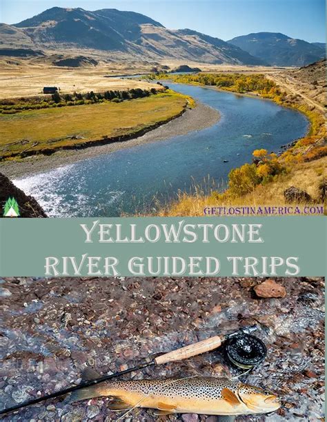 Fly Fishing In Yellowstone Get Lost In America