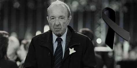 Nie żyje Daniel Passent MacLawye
