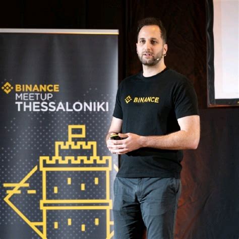 Andreas Vlachos Ff News Fintech Finance Andreas Vlachos Binance Bitget Trustswap