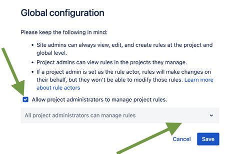 Unable To Change The Owner Or Actor Or Who Can Edit The Rule Of Automation Rule