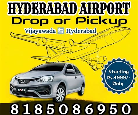 Vijayawada To Airport Cabs At ₹ 4999 Day In Vijayawada Id 27546123788