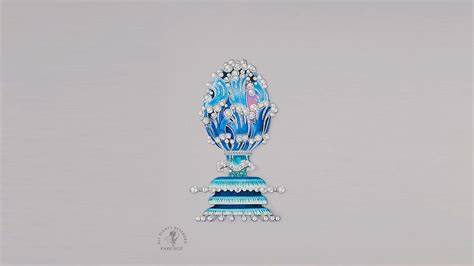 Regent Seven Seas Cruises encarga un huevo de Fabergé único para su nuevo barco Forbes España