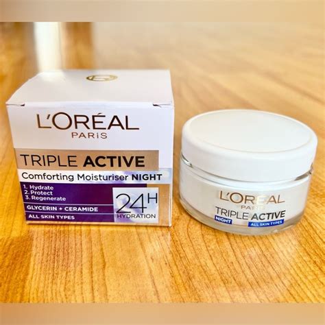 L'Oreal | Skincare | Loreal Paris Night Cream | Poshmark