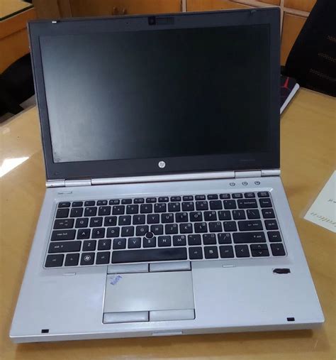 Hp Elitebook P Laptop Core I At In Indore Id