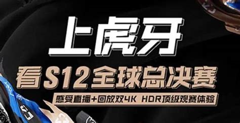叮咚！请查收胖虎的s12观赛指南～ 腾讯新闻