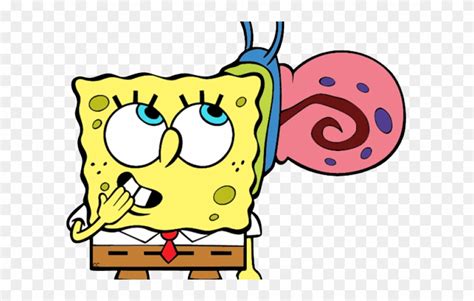 Spongebob Squarepants Party Clipart 1002029 Pinclipart