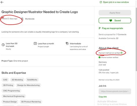 Md Islam On Linkedin Upwork