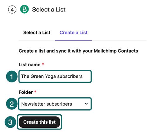 Mailchimp Integration By Brevo Import And Update Your Contacts To