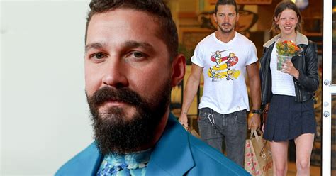 Shia LaBeouf S Wife Mia Goth Keeps Their Relationship Private But Here S What She Has Let Slip