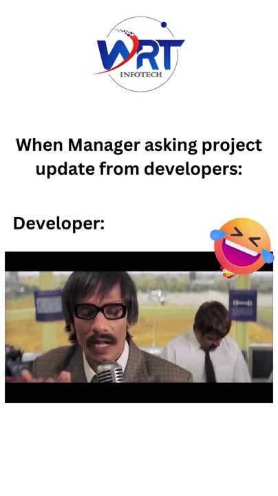 Wrt Infotech On Linkedin Projectupdate Projectmanagement Officebanter Deadlineapproaching