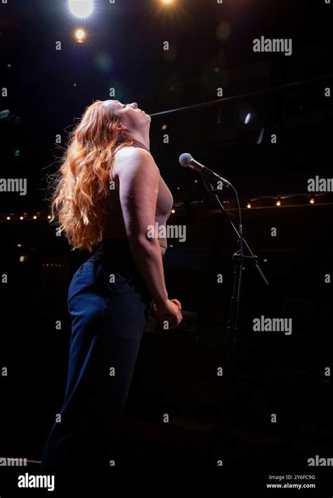 Marcus Collick And Charlotte Orourke West End Introducing The Other Palace London © Clarissa