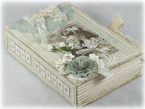 Book Box | Tara's Craft Studio