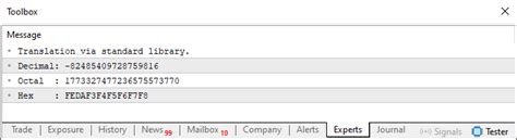 From Basic To Intermediate Arrays And Strings Iii Mql5 Articles
