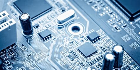 Circuit Board Components Identification A Comprehensive Guide